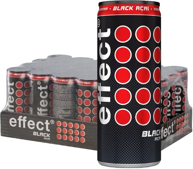 Preispirat24 Tankstellenbedarf Großhandel - Effect Energy BLACK ACAI ...