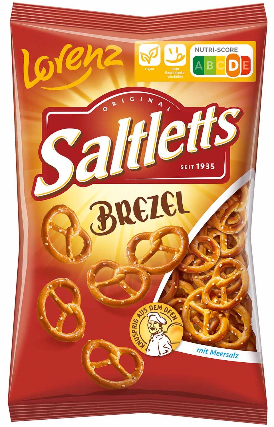 Preispirat24 Tankstellenbedarf Großhandel - Lorenz Saltletts Brezel ...
