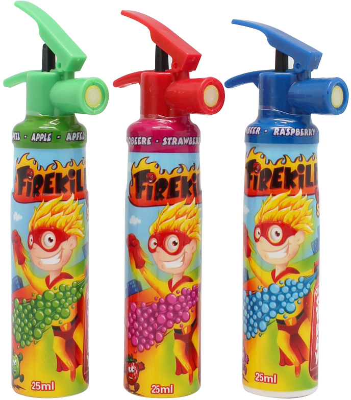 Preispirat24 Tankstellenbedarf Großhandel - Fire Killer Candy Spray ...