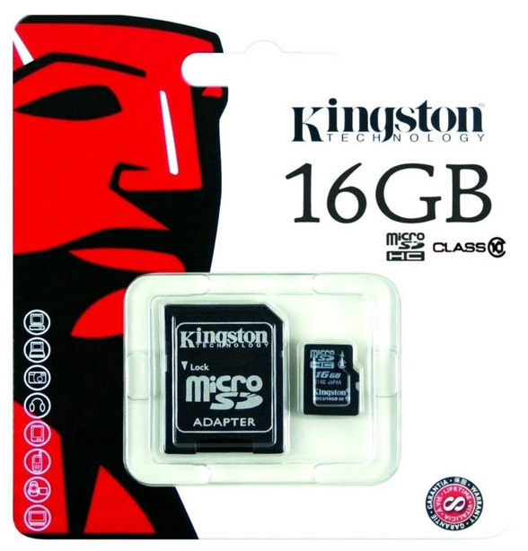 Preispirat24 Tankstellenbedarf Großhandel - Micro SD Speicherkarte 16GB ...