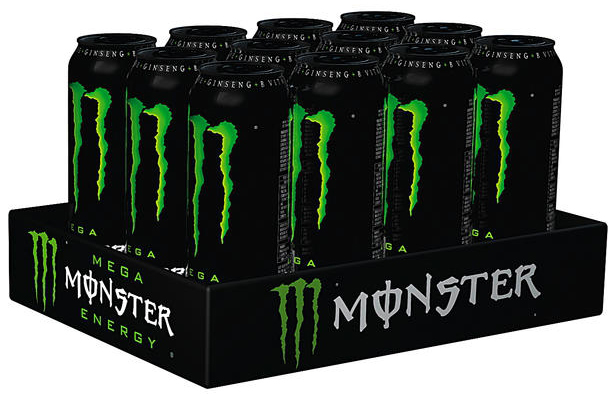 Preispirat24 Tankstellenbedarf Großhandel - Monster Energy MEGA 553ml ...