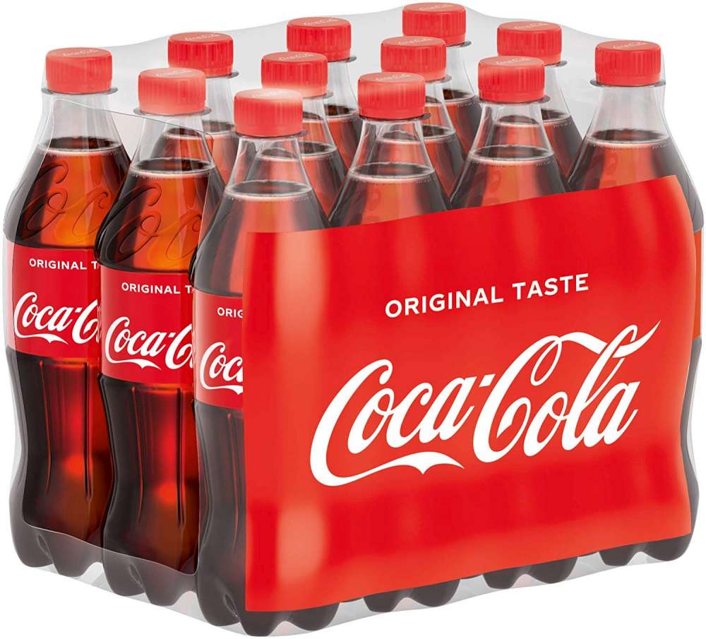 Preispirat24 Tankstellenbedarf Großhandel - Coca Cola Orginal Taste ...